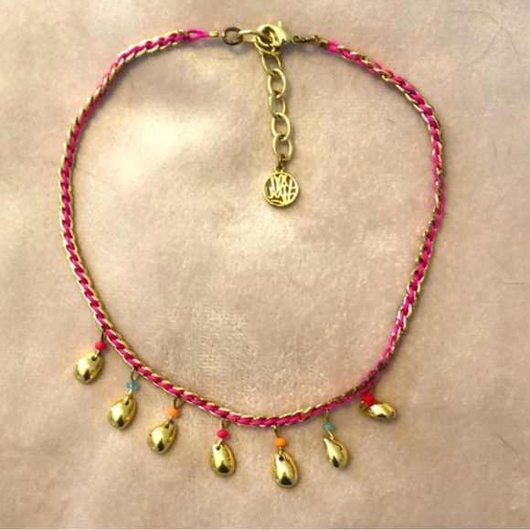 Lilly Pulitzer | Jewelry | Lilly Pulitzer Neon Cowrie Shell Choker ...